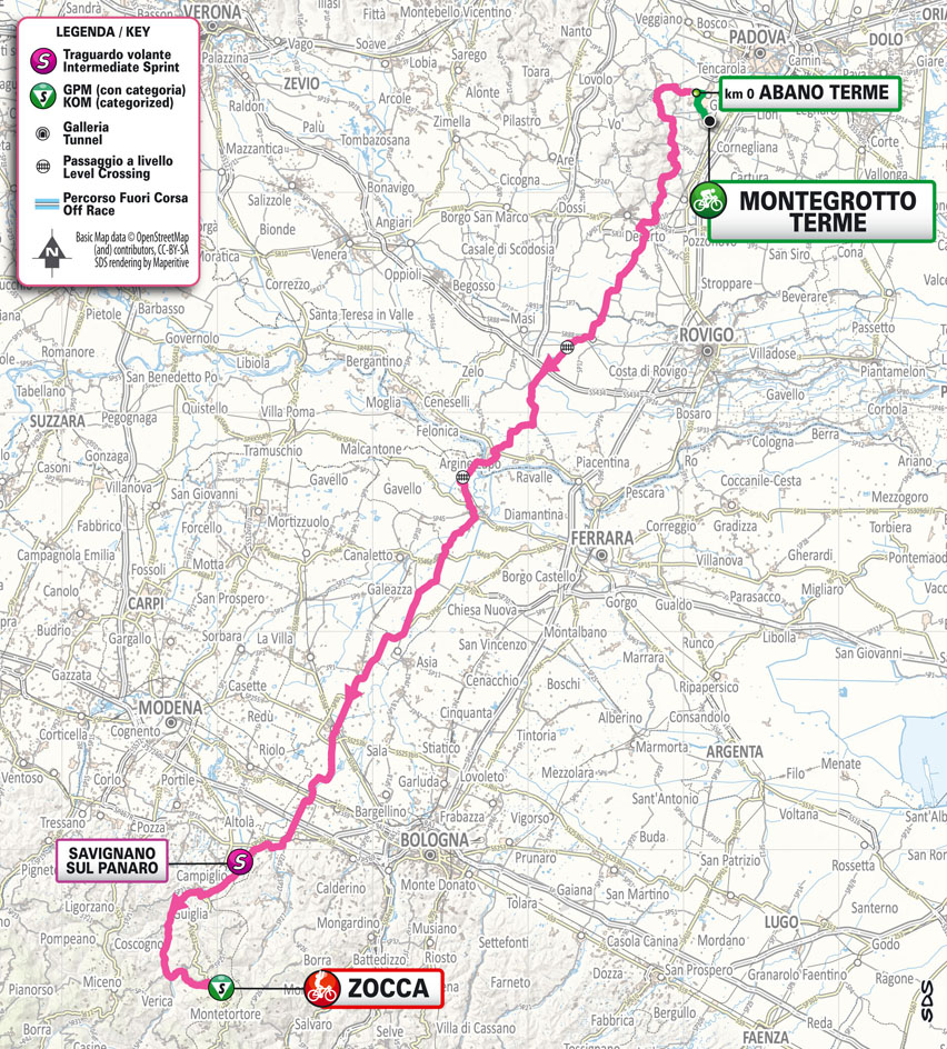 Giro Next Gen 2024 | Official Website