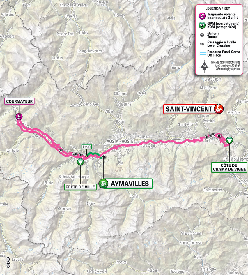 Giro Next Gen 2024 | Official Website